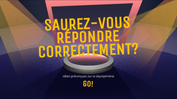 Saurez-vous répondre Correctement? | Genially