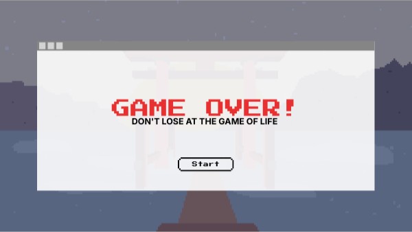 GAME OVER! | Genially