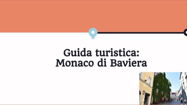 Guida turistica: Monaco di Baviera | Genially