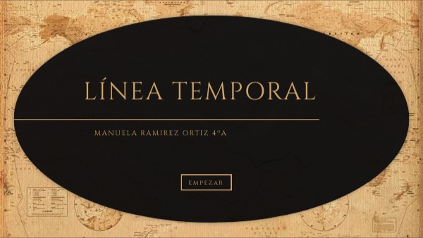 línea temporal | Genially