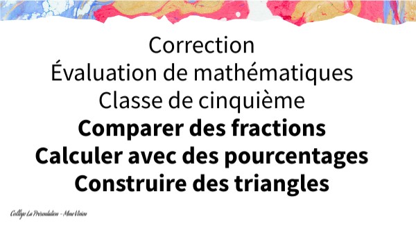 Eval5 Seq10-11-12 | Genially