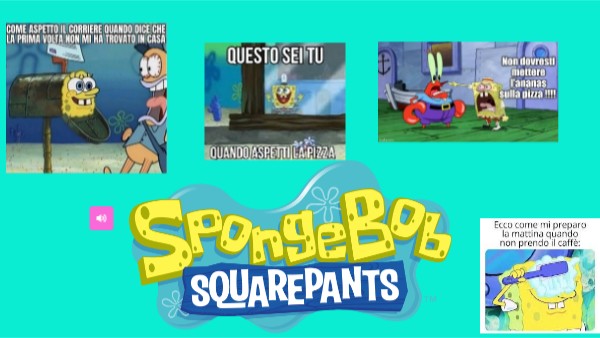 spongebob | Genially