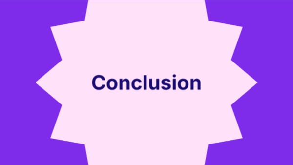Conclusion | Genially