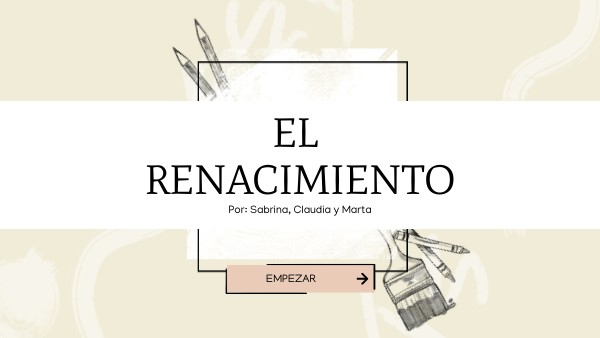 El renacimiento | Genially