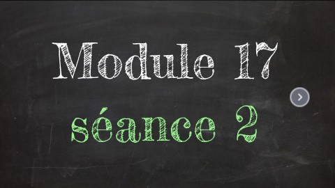 MHM CP module 17 séance 2 | Genially