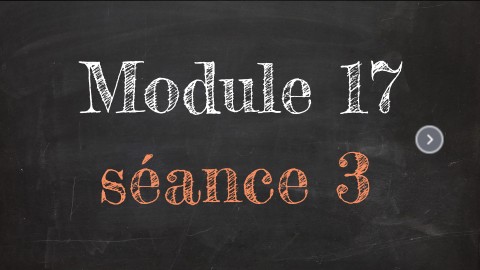 MHM CP module 17 séance 3 | Genially