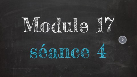 MHM CP module 17 séance 4 | Genially