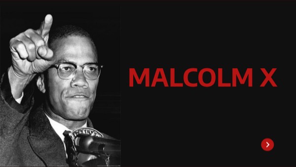 MALCOLM X | Genially