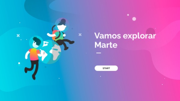 Vamos explorar Marte | Genially