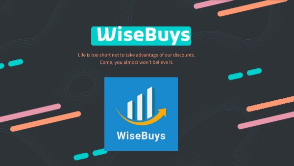 WiseBuys | Genially