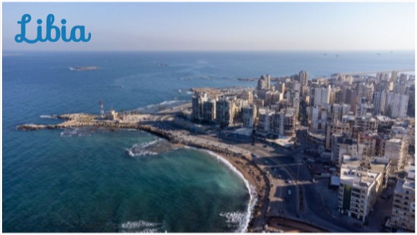 Libia | Genially