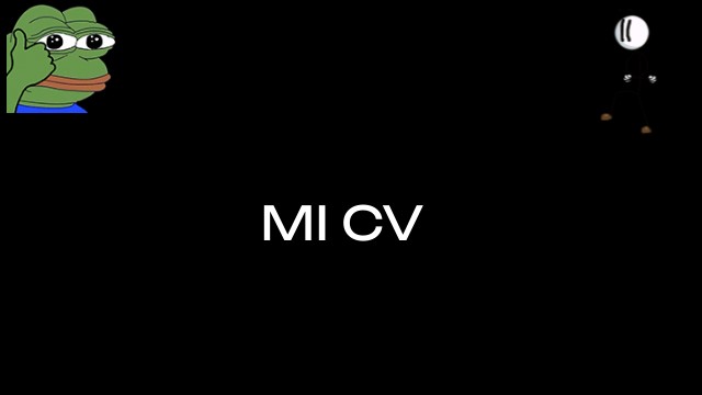 Genially_copy - MI CV | Genially