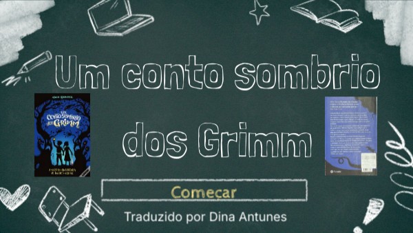 Um conto sombrio dos Grimm | Genially