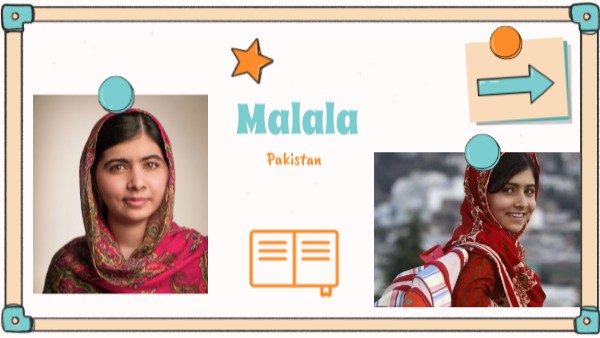 Malala | Genially