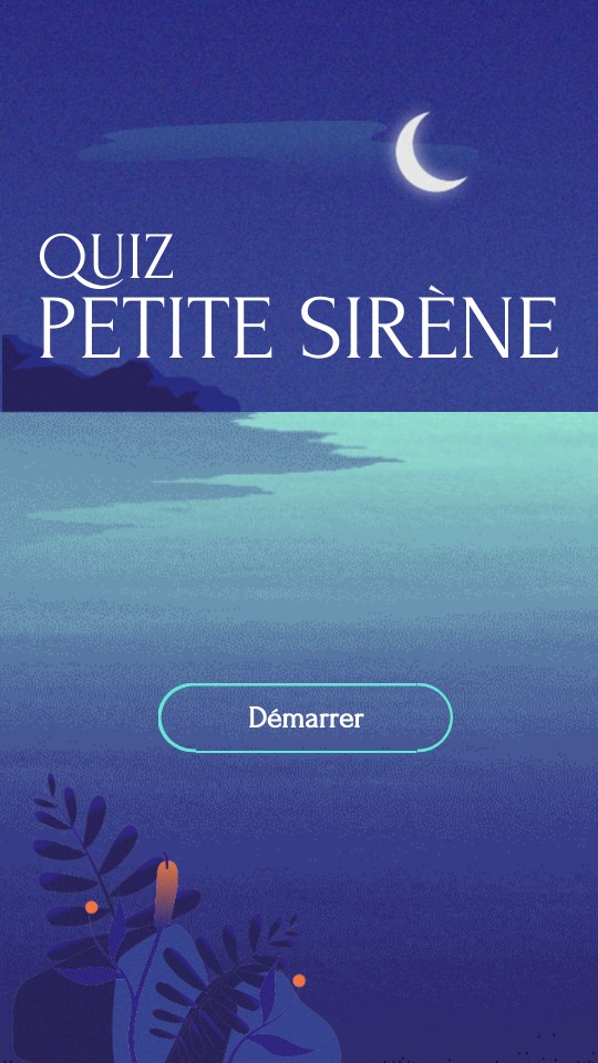 Petite sirène | Genially