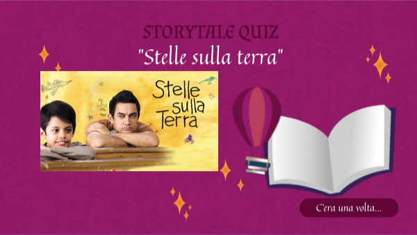 STORYTALE QUIZ | Genially