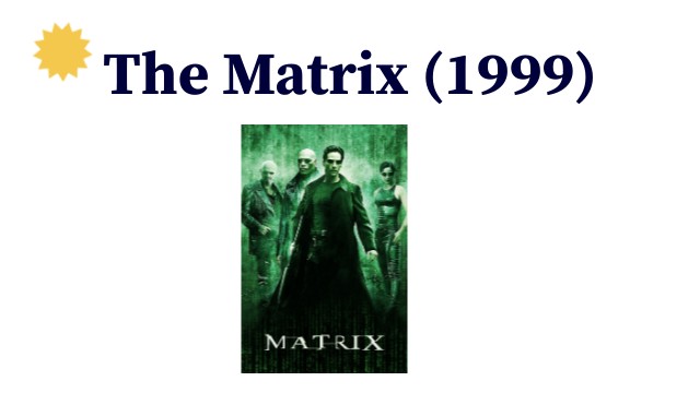 The Matrix (1999) | Genially