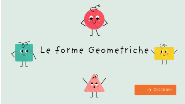 Le forme geometriche | Genially
