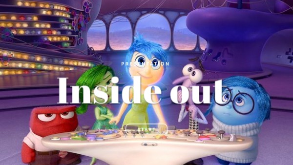 Inside out | Genially