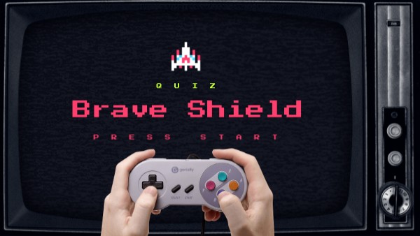 Brave Shield | Genially