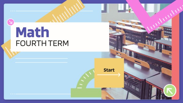 Math-2ND_grade-4TH_TERM | Genially