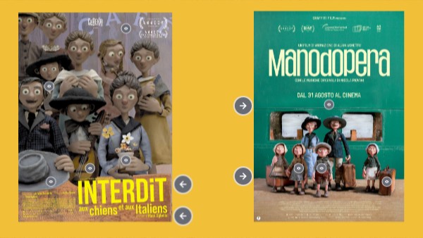 Locandine manodopera | Genially