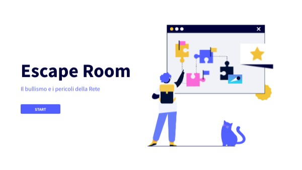 2B- Escape Room | Genially