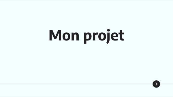 Mon projet | Genially