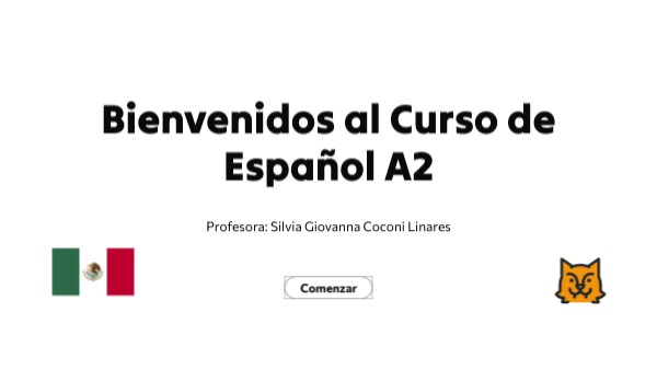 Actividad 4: Encuadre | Genially