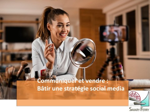 Cours BTS 2 2024 - Social Media et influence.pdf | Genially