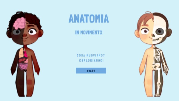 ANATOMIA | Genially