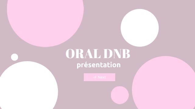 oral dnb | Genially