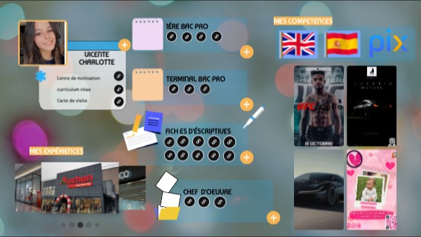 VICENTE CHARLOTTE | Genially