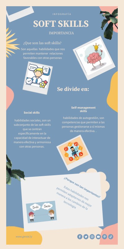 SOFT SKILLS | Genially