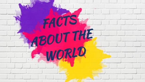 AMAZING FACTS ABOUT THE WORLD | Genially