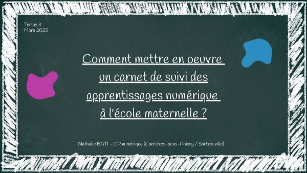 CSDAN - TPS 3 - Sart - Mars 25 | Genially