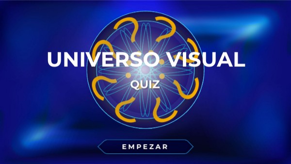 Universo visual | Genially