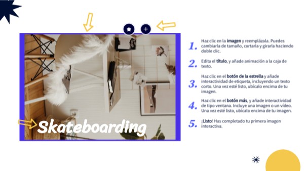 UNA HABITACION | Genially