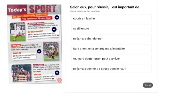 SPORT RULES | Genially