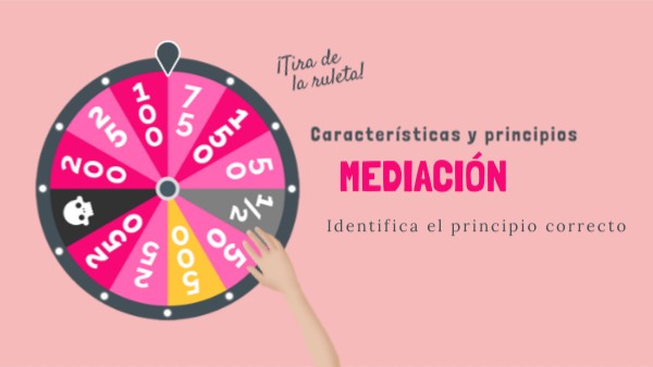 MEDIACIÓN | Genially