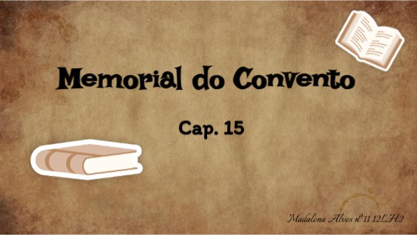 Memorial do Convento | Genially