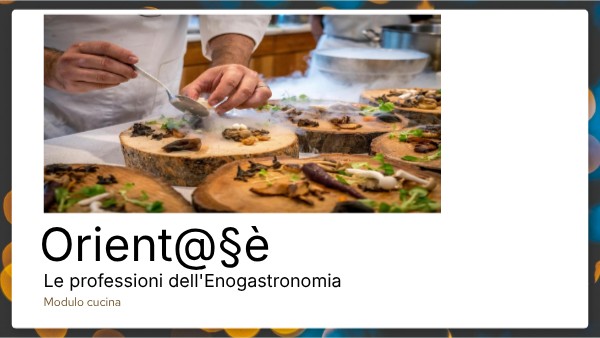 Orient@§è | Genially