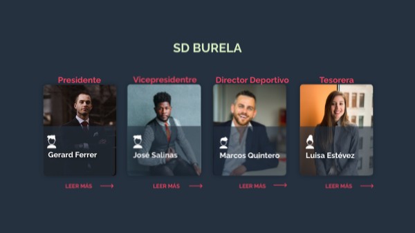 SD BURELA | Genially