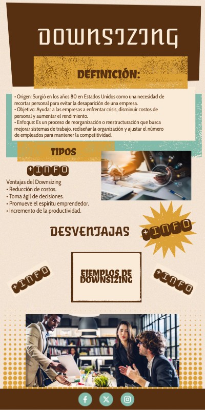 Downsizing | Genially