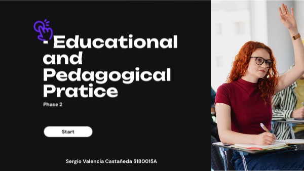 - Educational and Pedagogical Pratice | Genially
