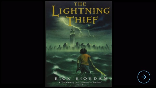 Lightning Thief Escape Room | Genially