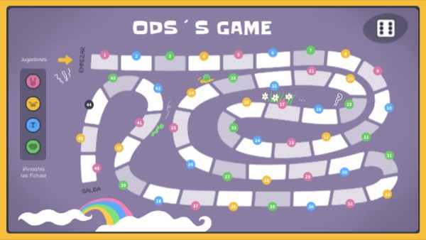 ODS´S GAME | Genially