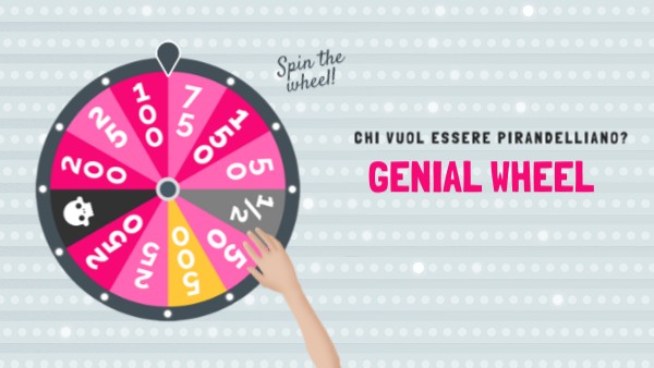 GENIAL WHEEL | Genially