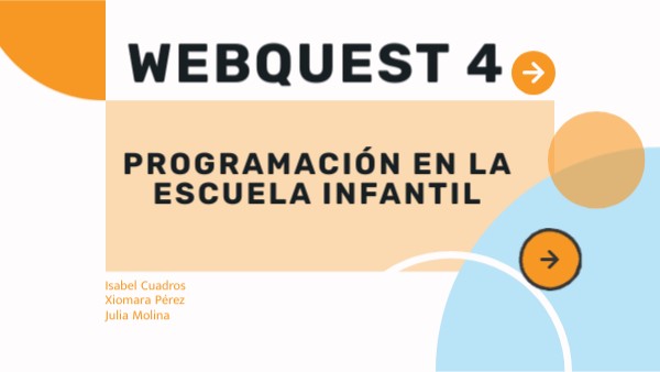 WEBQUEST 4 | Genially
