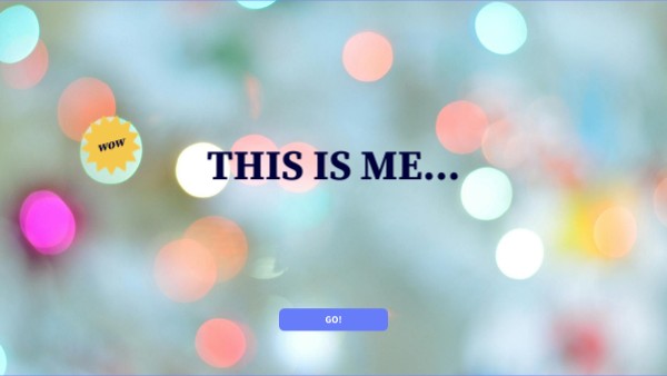 THIS IS ME... | Genially